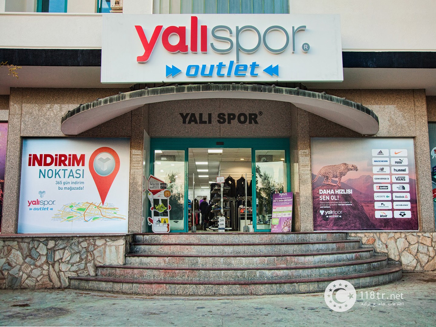 خرید کیف و کفش در استانبول - ترکیه ۱۱۸