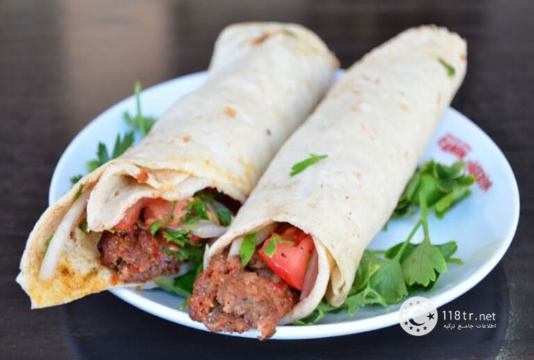 دوروم (Durum): آشنایی با این غذای محبوب ترکی و طرز تهیه آن